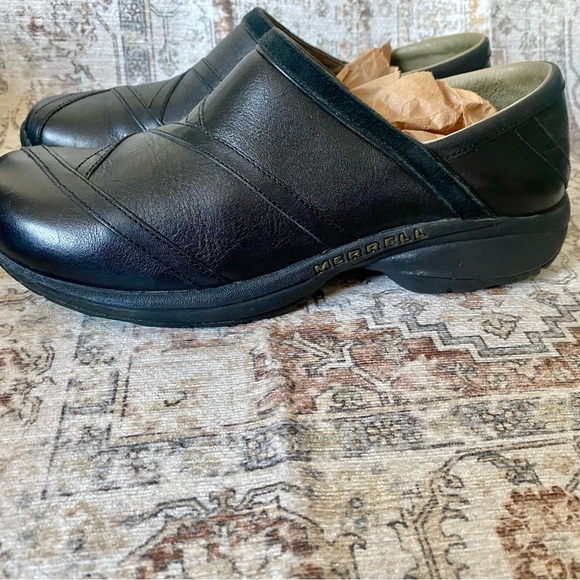 Merrell | Shoes | Merrell Primo Patch Clogs 1 | Poshmark